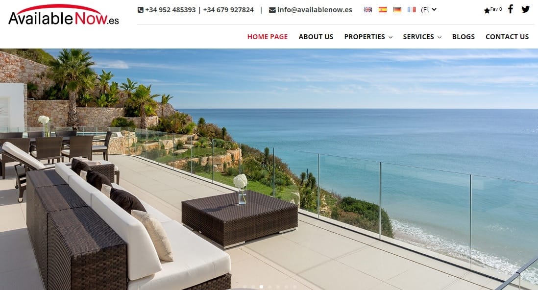 Available Now - RealtySoft