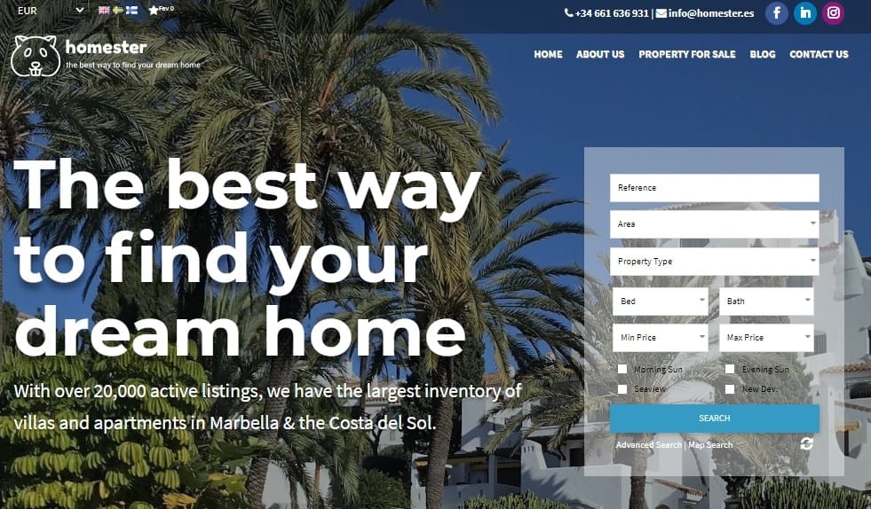 Homester - RealtySoft