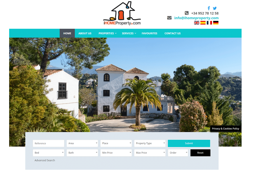 iHOME Property - RealtySoft