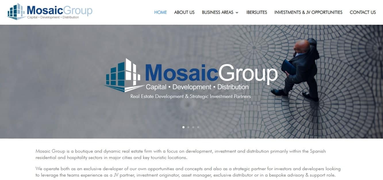 Mosaic Group - RealtySoft