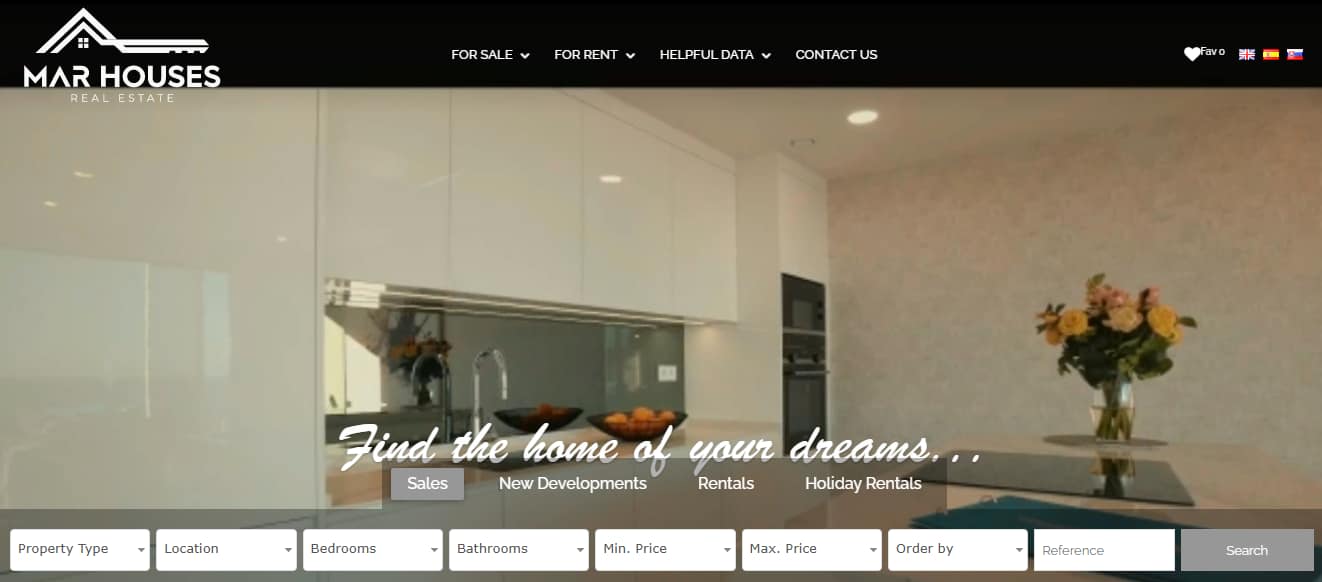 Mar Houses - RealtySoft