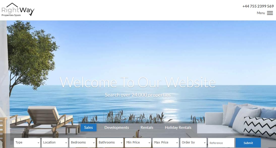 RightWay Properties - RealtySoft