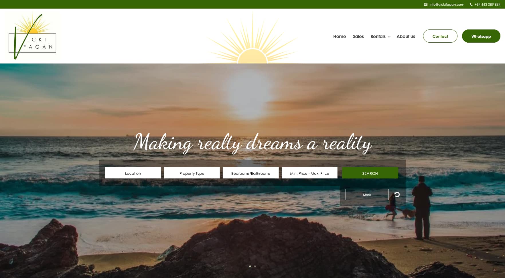 Vicki Fagan - RealtySoft